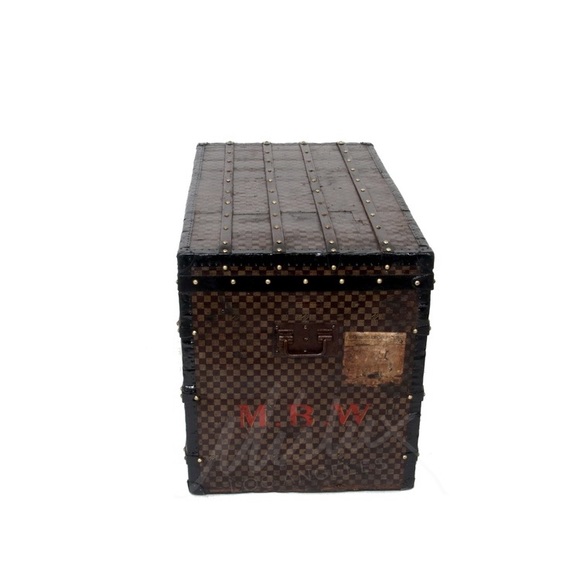 Louis Vuitton | Other | Louis Vuitton Chest | Poshmark